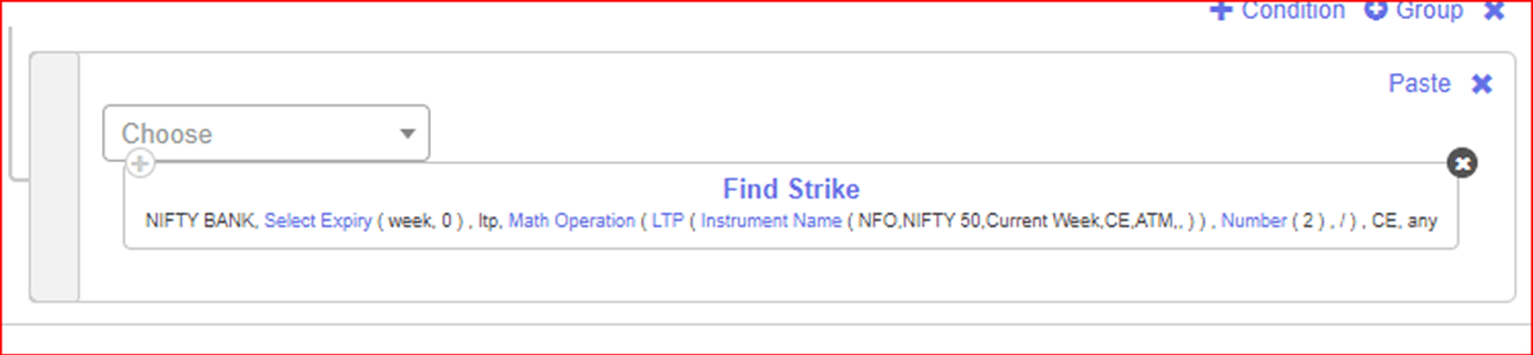 "Strike" Fx in Position Builder: Different Examples of its uses ...